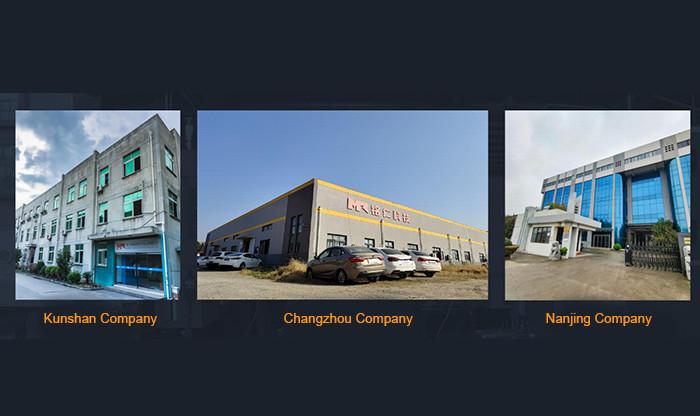 Verified China supplier - Changzhou Mingren Three Dimensions Technology Co., LTD