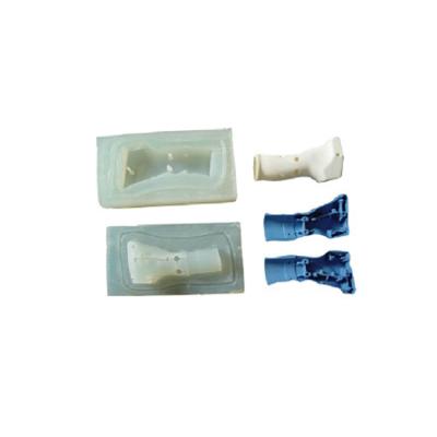 China SILIKON-Form-Prototyp-Kerzen-schnelle Erstausführungs-Gummiteile TPU pp. Aluminium zu verkaufen