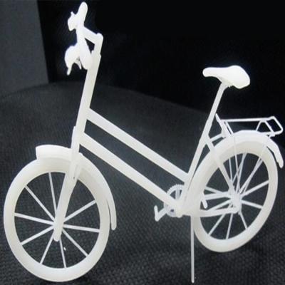 China Het industriële van het de Drukprototype van Sla 3d van de de Koolstofvezel van de de Fietsmotorfiets Kader van de de Bergfiets Te koop