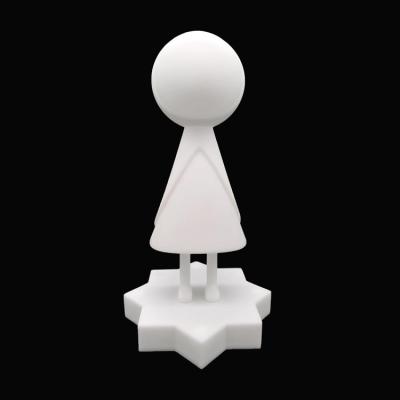China Gesmolten Deposito die het Gebaseerde 3d Druk Snelle Prototyping de Diensten machinaal bewerken modelleren Te koop