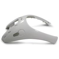 China Small Batch CNC Machining PEI Prototypes Varnish Painted Electric Shell Custom Size for sale