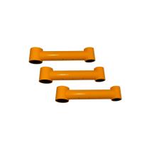 China Small Batch CNC Machining PEI Prototypes Varnish Painted Electric Shell Custom Size for sale