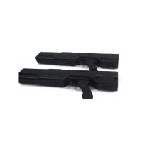 China Matt Black ABS CNC Prototype Parts Rapid Prototyping Service ISO 9001 for sale