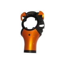 China ODM OEM CNC Machining ABS PP POM Prototype Plastic Parts with 0.001mm Tolerance for sale