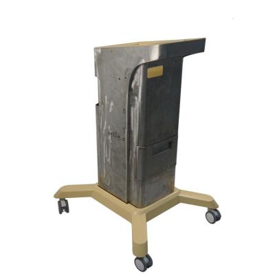 Cina Sviluppo prototipale medico del carrello del metallo in vendita