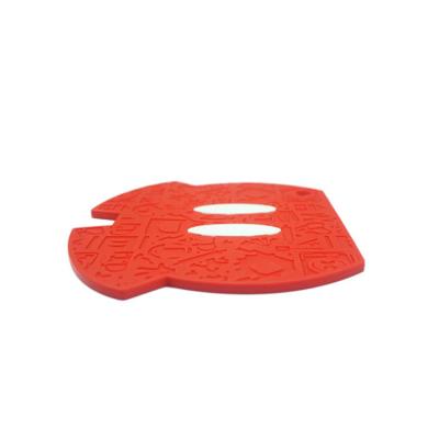 China Het Silicone Rubberprototyping van LSR Vloeibaar Vorm Snel Vacuümvorm het Gieten Proces ISO9001 Te koop