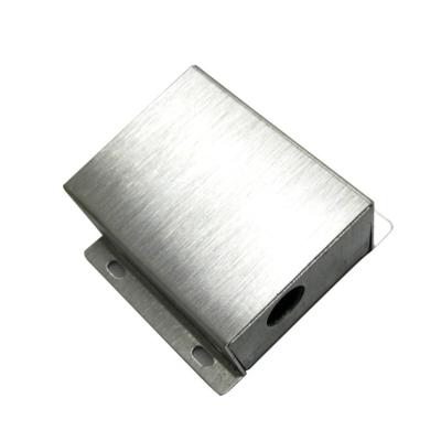 China Tolerância de bronze de cobre de bronze 0.1mm do serviço da fabricação de chapa metálica de H62 H65 HPb59 1 à venda