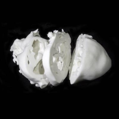 China Resina de nylon 3d que imprime a estereolitografia das empresas da criação de protótipos do dispositivo médico à venda