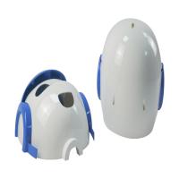 China Custom CNC ABS Laser Cutting Prototype for Plastic Toy Robot Parts ISO9001 for sale