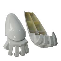 China 3D Printing Service Plastic Model Shell Rapid Prototyping CNC Machining 7 Days Delivery for sale