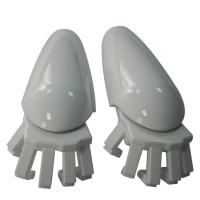 China 3D Printing Service Plastic Model Shell Rapid Prototyping CNC Machining 7 Days Delivery for sale