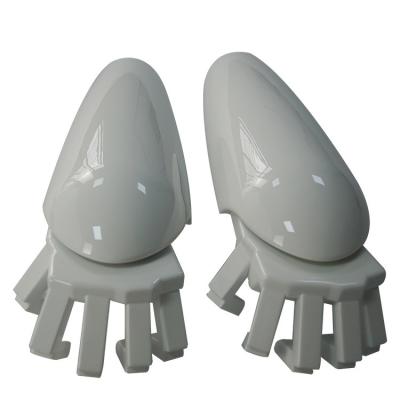 Cina Smart Shell Rapid Prototyping Robot 3D che stampa CNC che lavora modello a macchina di plastica in vendita