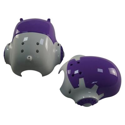 Cina Smart Shell Rapid Prototyping Robot 3D che stampa CNC che lavora modello a macchina di plastica in vendita