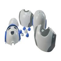 China Custom CNC Machining Rapid Prototyping Robot Parts 0.05mm Tolerance for sale