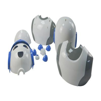 Cina 3d che stampa il ODM dell'OEM molle del modello di prototipo del robot di modello rapido in vendita