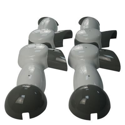Cina robot di plastica dello stampaggio ad iniezione di alta precisione di 0.005mm in vendita