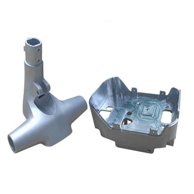 Cina Servizio lavorante di alluminio Al6063 Al7075 di CNC del prototipo del robot del metallo in vendita