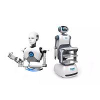 China CNC Machining Robot Prototype POM PP ABS Precision Milling ±0.05mm Tolerance for sale