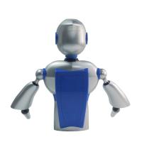 China CNC Machining Robot Prototype POM PP ABS Precision Milling ±0.05mm Tolerance for sale