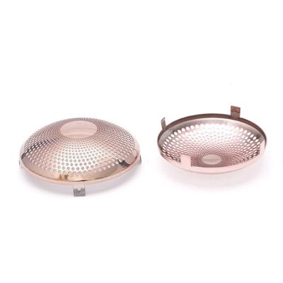 Cina Tolleranza 0.005mm degli elettrodomestici di prodotti elettronici di consumo del prototipo di acciaio inossidabile dell'OEM in vendita