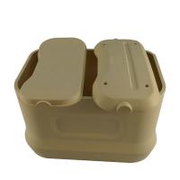 China PPS PVC ABS CNC Plastic Prototype Injection Molding ISO9001 Certified Custom Parts for sale