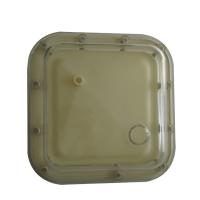 China 5 Axis CNC Machined Plastic Prototype PMMA Acrylic Custom Rapid Prototyping Service for sale