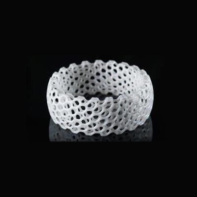Cina CNC rapido di modello di stereolitografia che lavora la gomma a macchina di silicone del TPE di Tpu in vendita