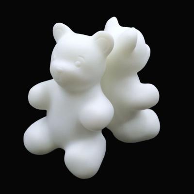 China 3d Drukadditief die Snel Prototyping Plastic Injectie het Vormen Pla Harsspeelgoed vervaardigen Te koop