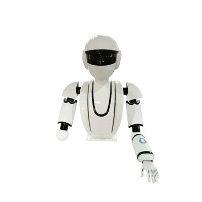 China Precision PEEK POM PA66 PETG Customized Cnc Machining For Robot Parts for sale