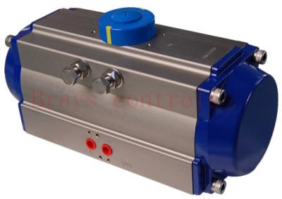 China atuador do controle pneumático para válvulas de bola e válvulas de borboleta à venda