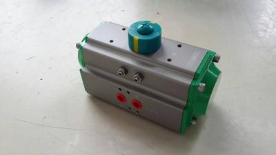 Китай Привод двойного действия серии АТ/ГТ или одиночного действия пневматический роторный для клапан-бабочки и шарикового клапана продается