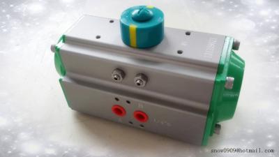 China As séries da ação XM dobro e o atuador giratório pneumático da única ação controlam a válvula de borboleta ou a válvula de bola à venda
