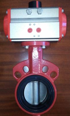 China AIR TORQUE DA double acting pneumatic valve actuators wuxi actuator manufacturer for sale