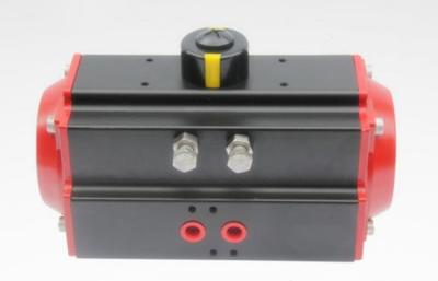 China Atuador giratório pneumático do único retorno da mola das FO /FC do atuador pneumático da ação à venda