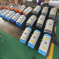 China Wuxi pneumatic actuator source factory double effect and single effect pneumatic actuator for sale