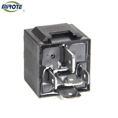 中国 OE 4499087 12V 100A 車の抵抗器が付いている自動車ボート トラック 5 ピン リレー スイッチ 販売のため
