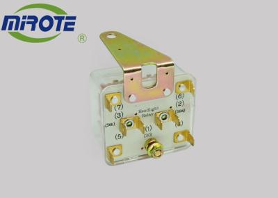 Cina Mini 24v amp automobilistico resistente universale 24v 42,2 X44.8X54.5 del relè 60 in vendita