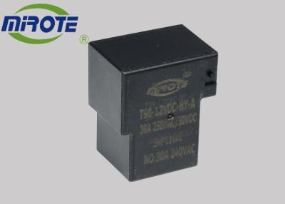 中国 力のSpdt小型24v AC 40電磁石Ampのリレー4 Pin PCBのタイプ 販売のため