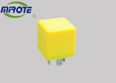 Cina Gm originale 93235361 4RA931210-29 del relè elettrico del ventilatore del motore di giallo del relè del relè in vendita