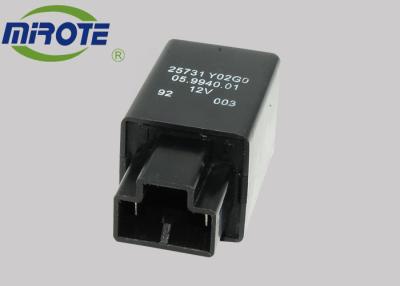 Cina 12V 3 prolungano il nero elettronico automobilistico 25730-50A01/25731-89960 di volt 25W del lampeggiatore 24 del segnale di giro in vendita