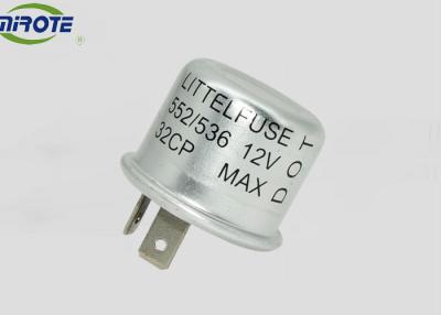 China Yamaha Motorcycle Led Flasher 2 Pins ,  12 Volt Turn Signal Flasher 23 Watt for sale