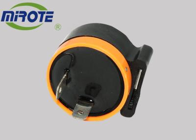 China 12 pisca-pisca da pisca-pisca do velomotor do volt 2pins para luzes conduzidas com tampa amarela à venda