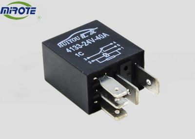 China Generic  Mini  Automotive Micro Relay , 12v 30a Automotive Relay  5 Teminals 90084-98032/156700-1062 for sale