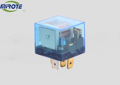 China High Capacity Transparent 12 Volt 5 Pin Relay Automotive For Auto Control Device for sale