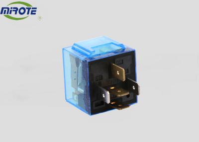 China High Capacity Transparent 12 Volt 5 Pin Relay Automotive For Auto Control Device for sale