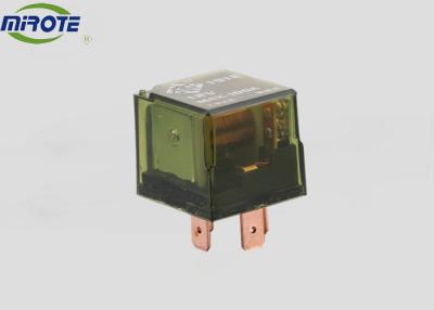 Cina Alto amp relè dell'automobile da 12 volt con alto potere due contatti del filo intrecciato in vendita