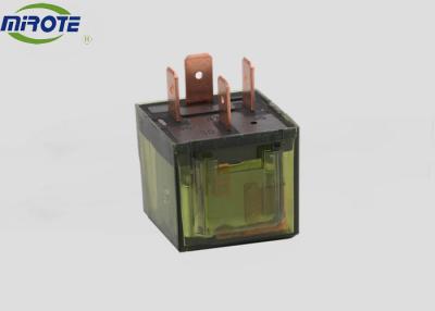 中国 5車のトラック モーター高いアンペア数のリレー自動車80a 12V 2接触を延長して下さい 販売のため