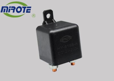 Cina Relè elettrici On/off Van Car Boat, 12v 120 relè terminale del motociclo resistente di spaccatura di amp 4 in vendita