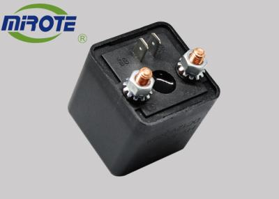 Cina Relè elettrici On/off Van Car Boat, 12v 120 relè terminale del motociclo resistente di spaccatura di amp 4 in vendita