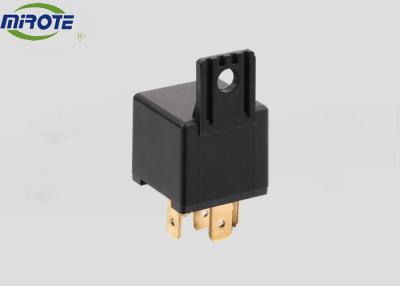Cina Mini 40 relè di Pin di amp 5 dell'automobile SPDT 24   di volt con Brackrest nessuna luce principale in vendita
